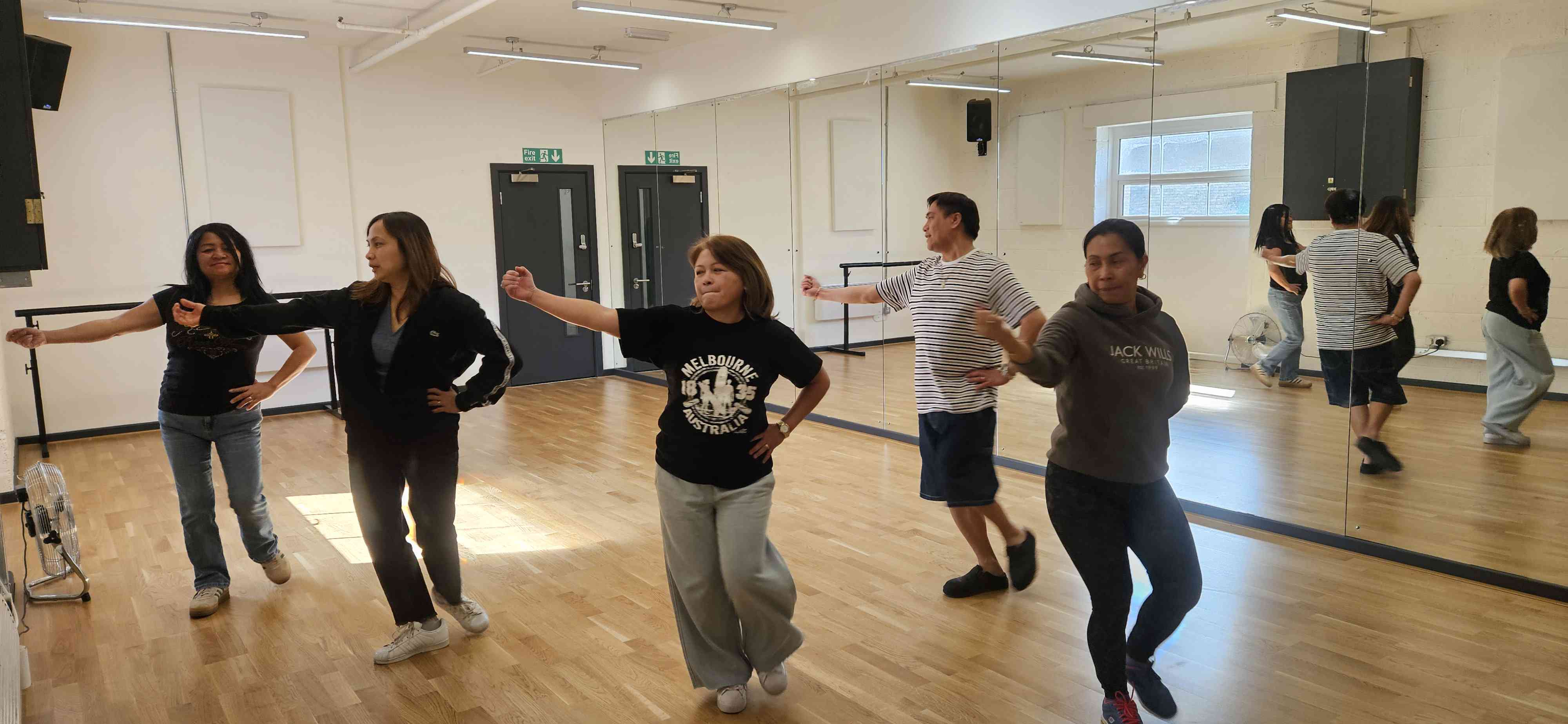 Planning for the 2026 Cultural Dance Workshops Underway - Creative ...