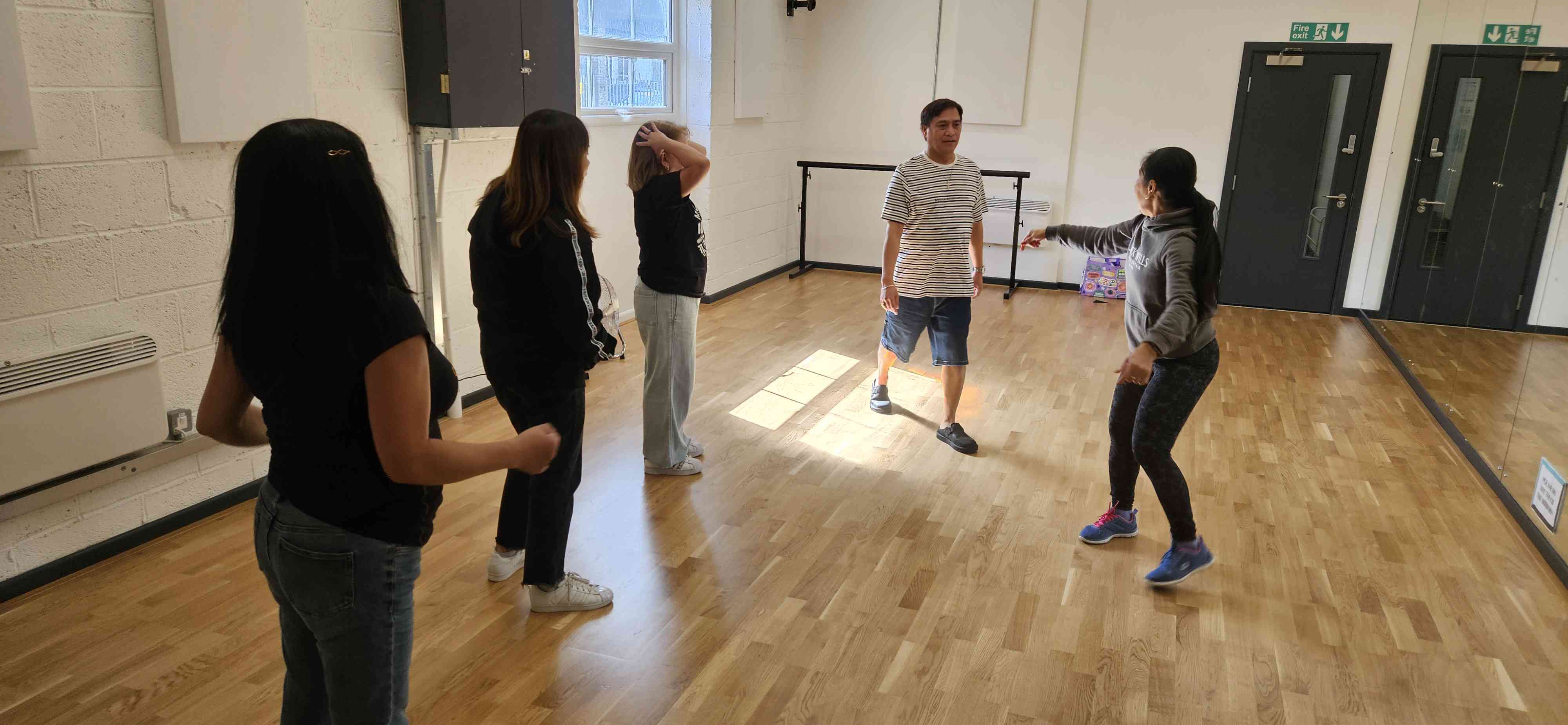 Planning for the 2026 Cultural Dance Workshops Underway - Creative ...
