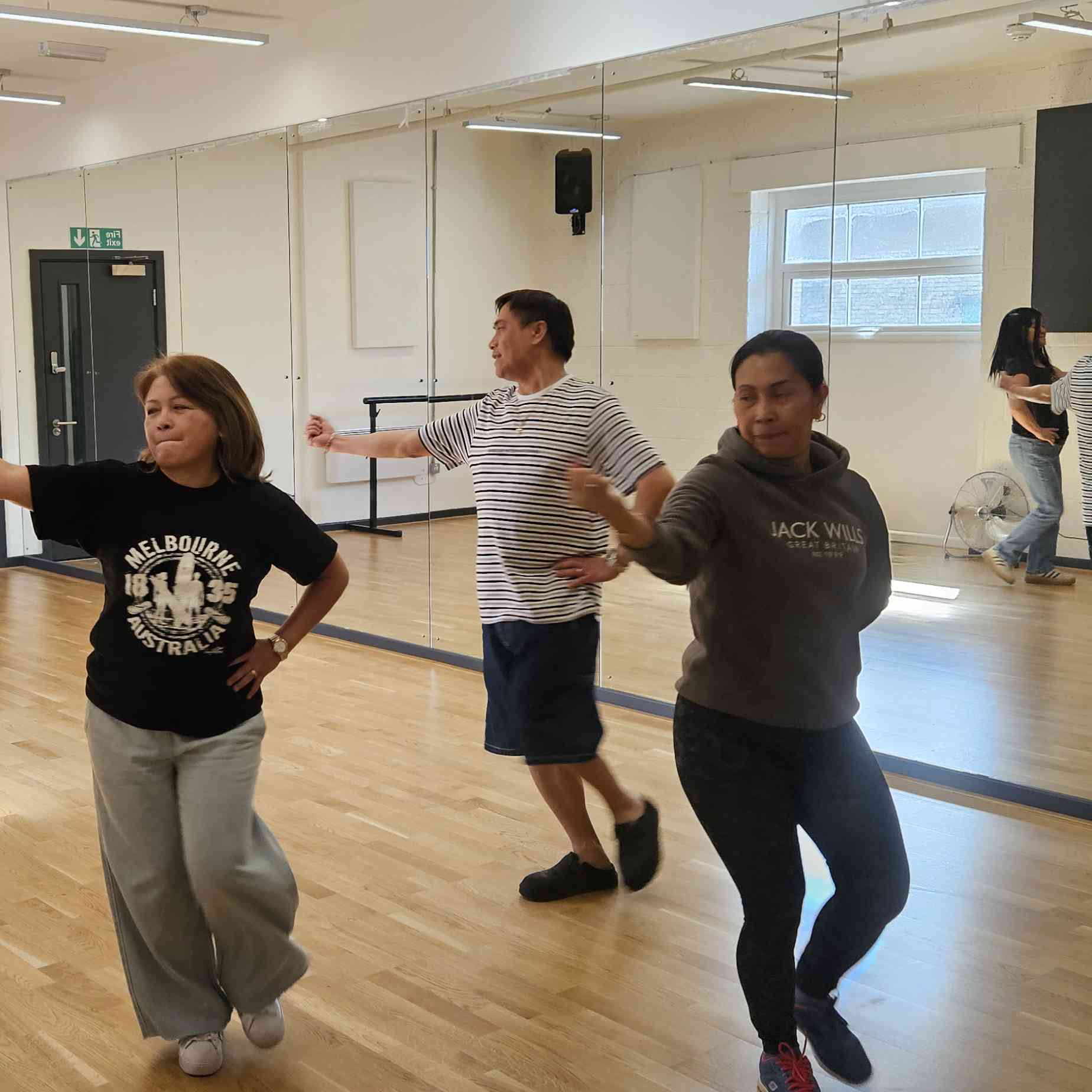 Planning for the 2026 Cultural Dance Workshops Underway - Creative ...